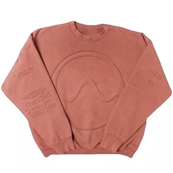 Lady Gaga | Tops | Lady Gaga Limited Edition Chromatica Pink Embossed ...